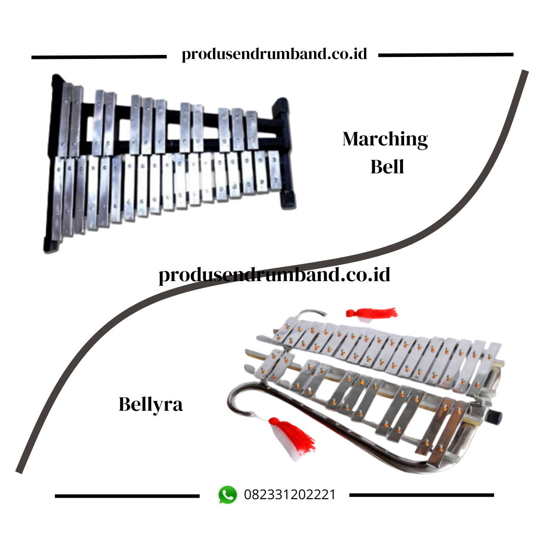 Alat Musik Bellyra - Produsen Drumband Terlengkap & Terbaik
