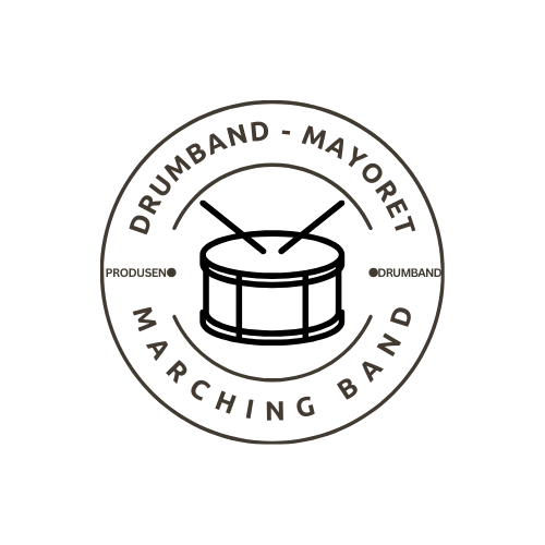 Drumband Logo Miniatuur Drum Sleutelhanger Met Custom Logo Miniatuur